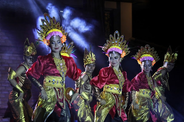20+ Tari Tradisional Sumatera Selatan Lengkap Penjelasan + Gambar ...
