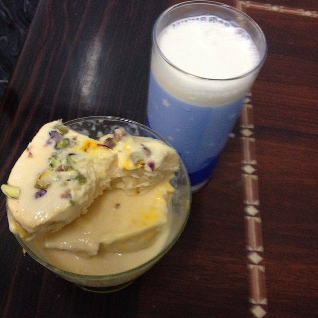 Lip Smacking: Kulfi Milkshake