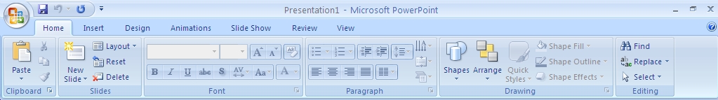 Mengenal Microsoft PowerPoint 2007 | T'nT.Office