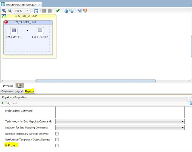 ODI Real time Scenario's and Interview Questions: Tip 4: Physical ...