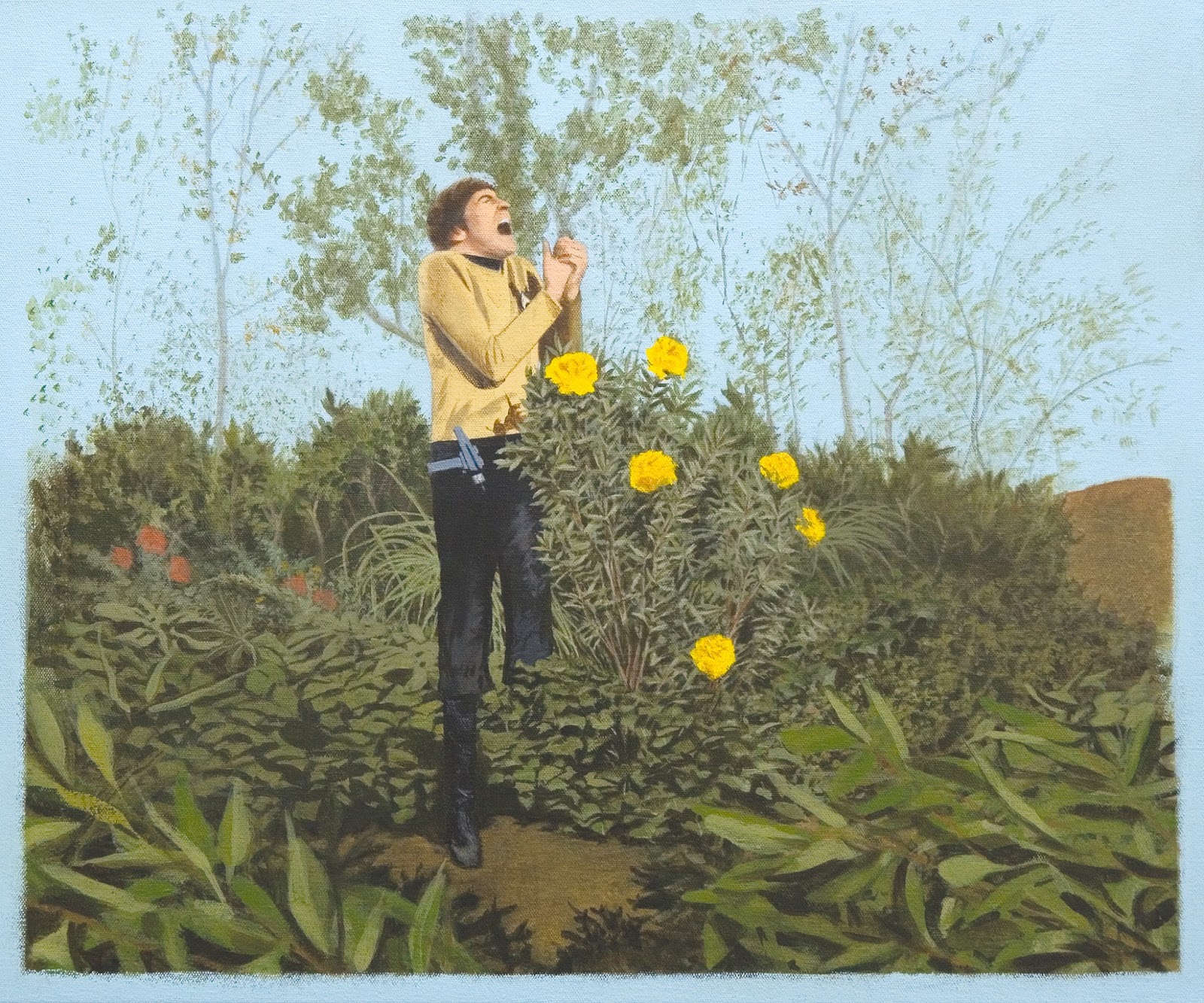 LUKE BUTLER :: BHANU KAPIL