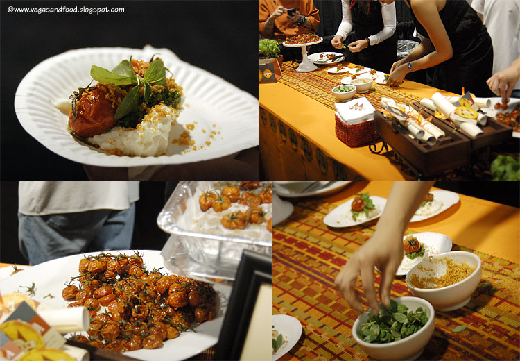 The Gold Standard 2011 - Vegas and Food