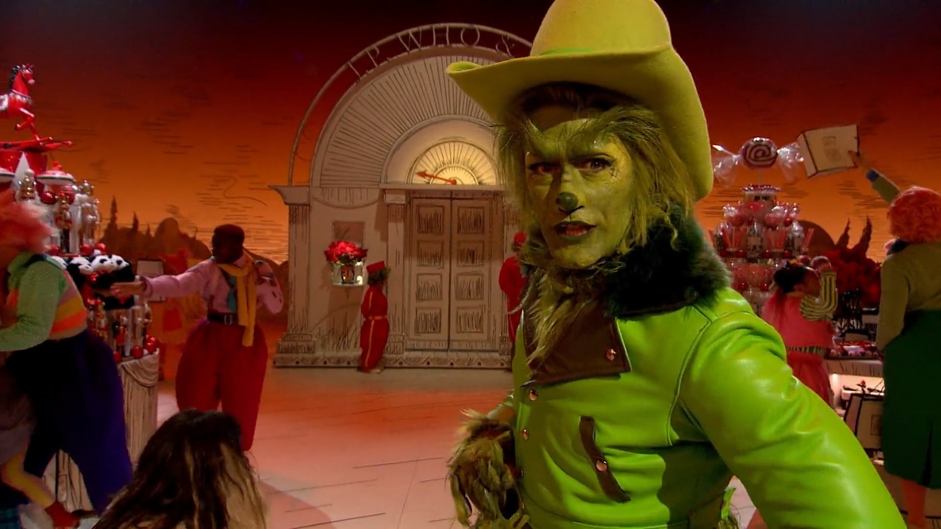 BliZZarraDas: Dr. Seuss' the Grinch Musical (2020)