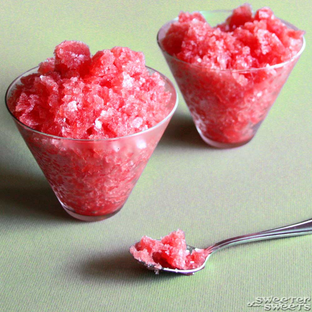 SweeterThanSweets: Watermelon Slushy Tutorial