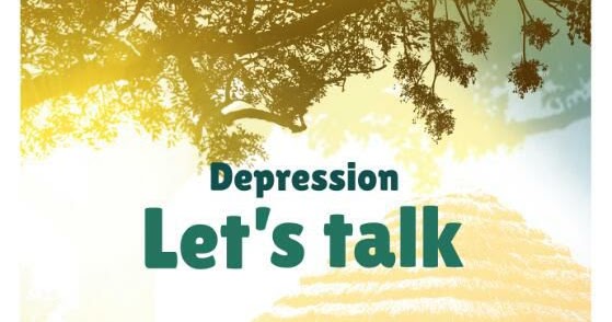 Top Tips About Health: April 7 - World Health Day: Depression, Let's Talk