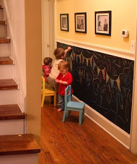 45 Cool Chalkboard Decorating Ideas To Decorate Your Home | ARA HOME