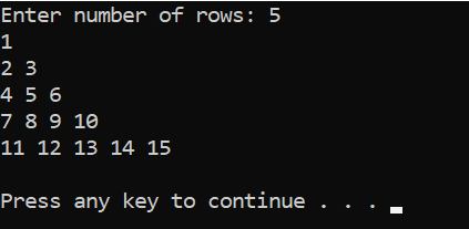 Design Different types of Pattern in C Programming, Pyramid, Pascal ...
