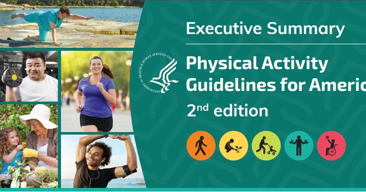 Physical Activity Guidelines for Americans Summary
