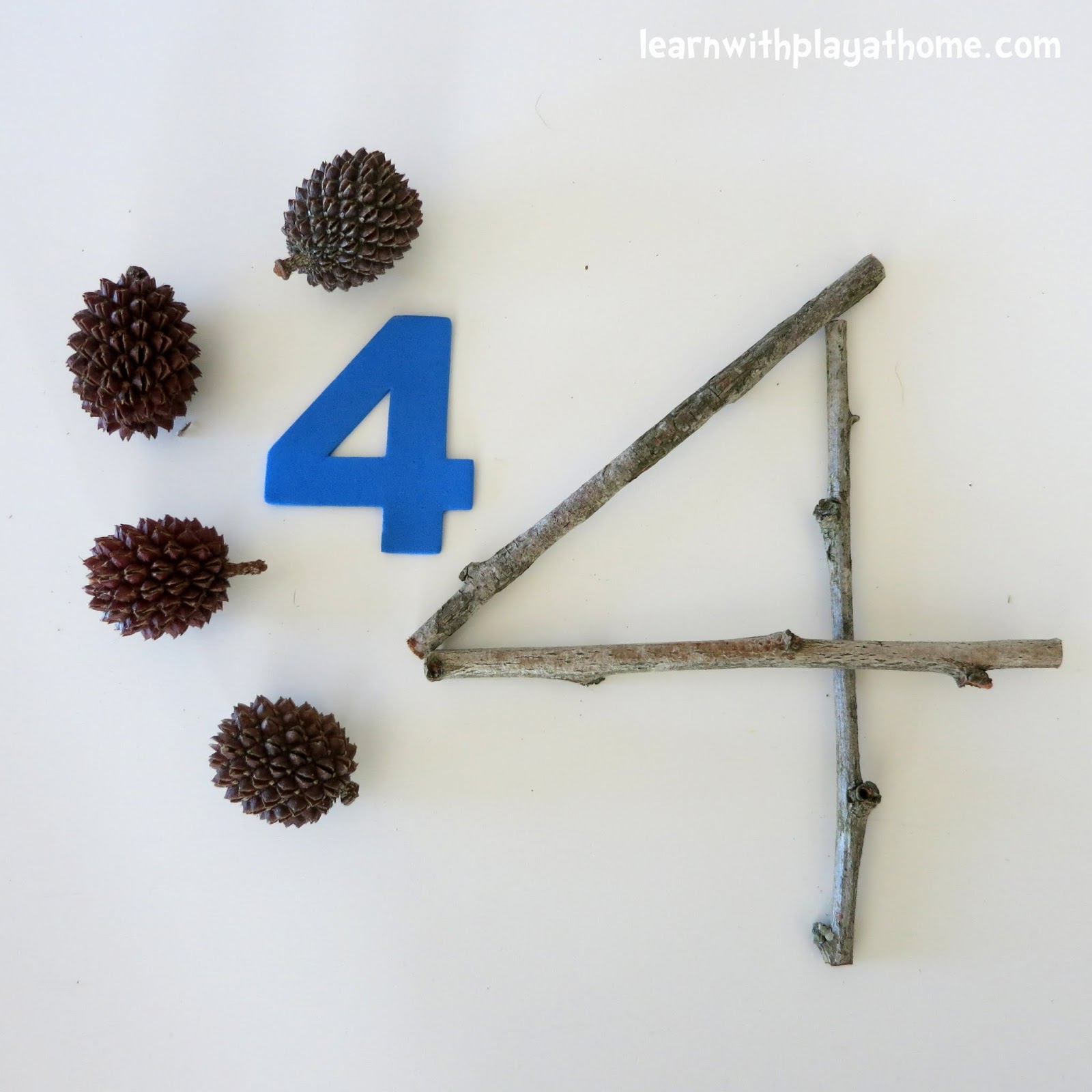 Learn with Play at Home: An Invitation to Play and Learn with Numbers ...