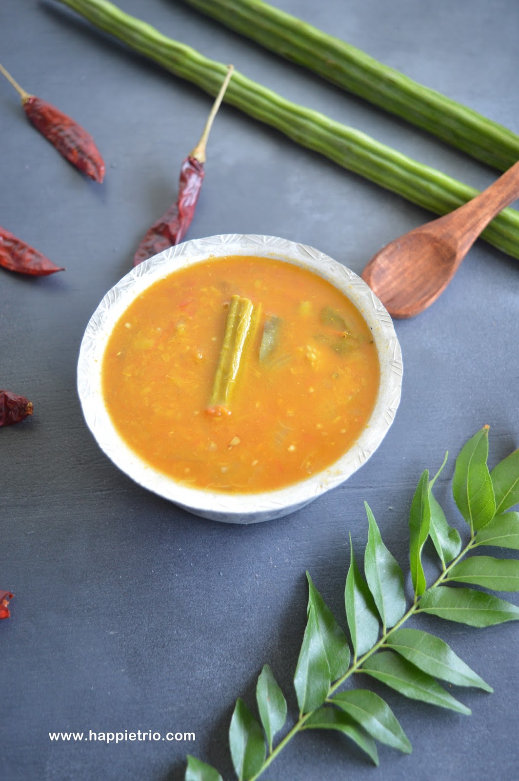 Drumstick Sambar Recipe | Murungakkai Sambar ~ Cook with Sharmila