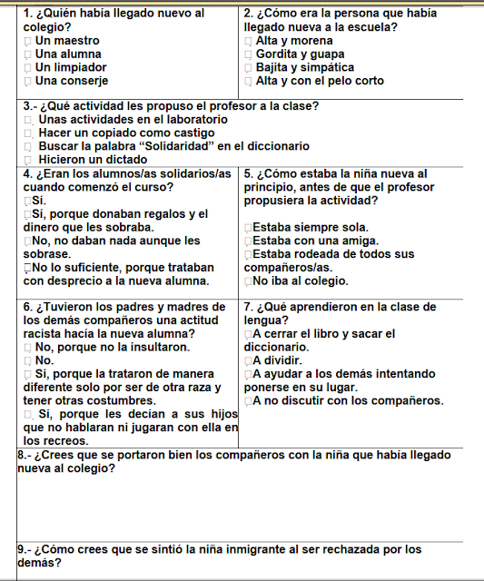 Aula P.T - A.L del Colegio Central : 6B NARANJA
