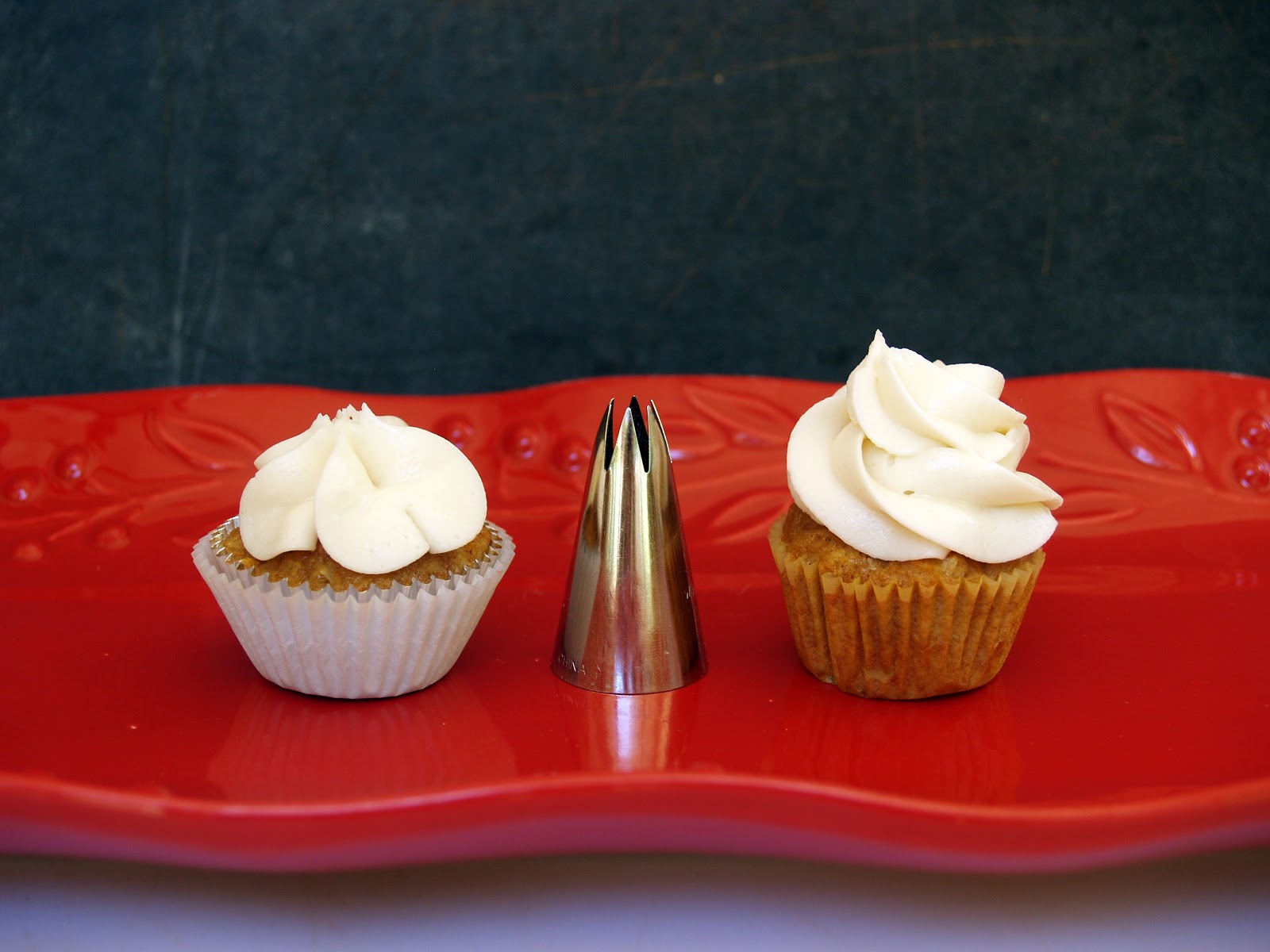 Hungry Hungry Highness: A Cupcake Tip Tutorial