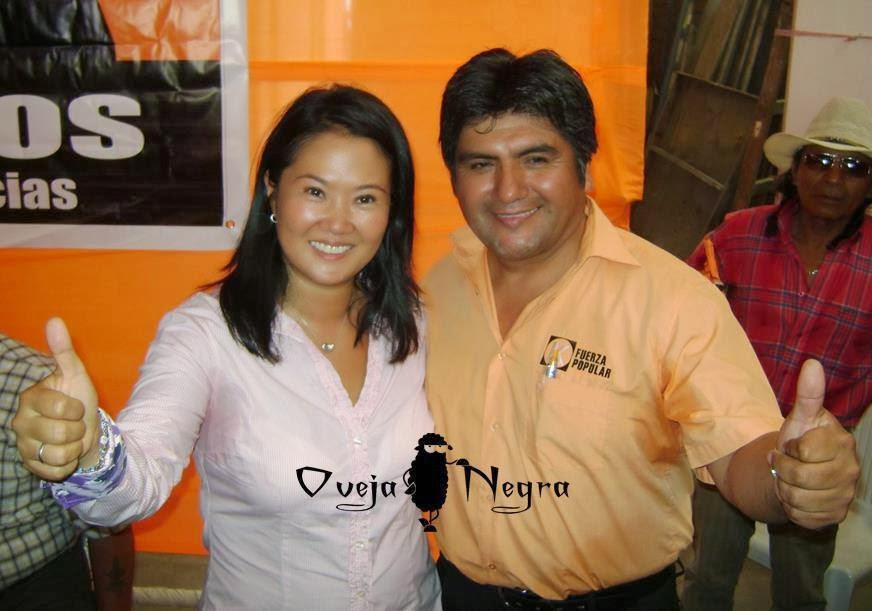 SÍNTESIS: CARLOS REMY FUE PRESENTADO COMO CANDIDATO DE FUERZA POPULAR A ...