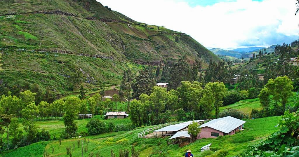 LAS RIQUESAS DE LA SIERRA