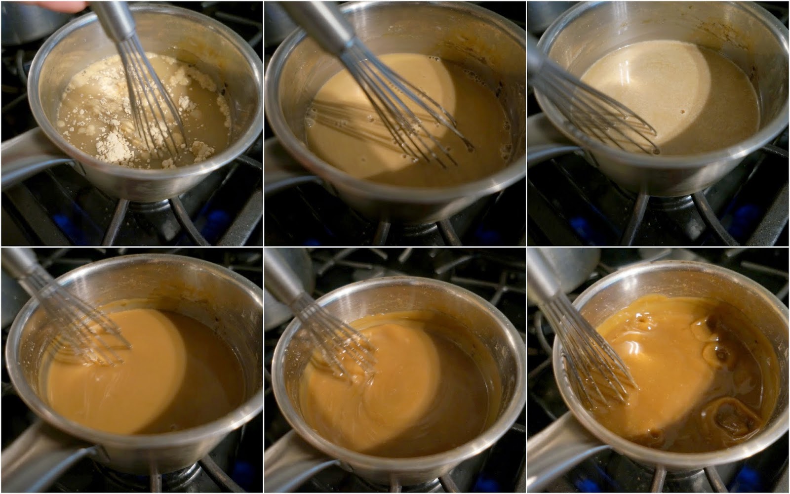 Acorn Jelly | Dotori Mook (도토리묵)