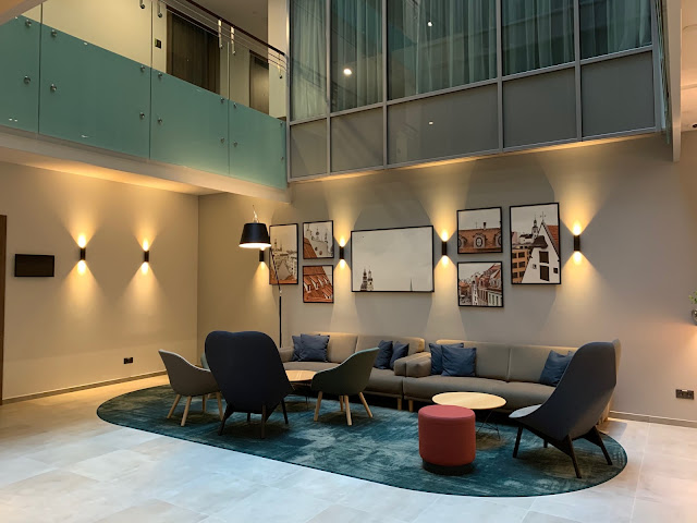 Review: Hilton Garden Inn Riga Old Town