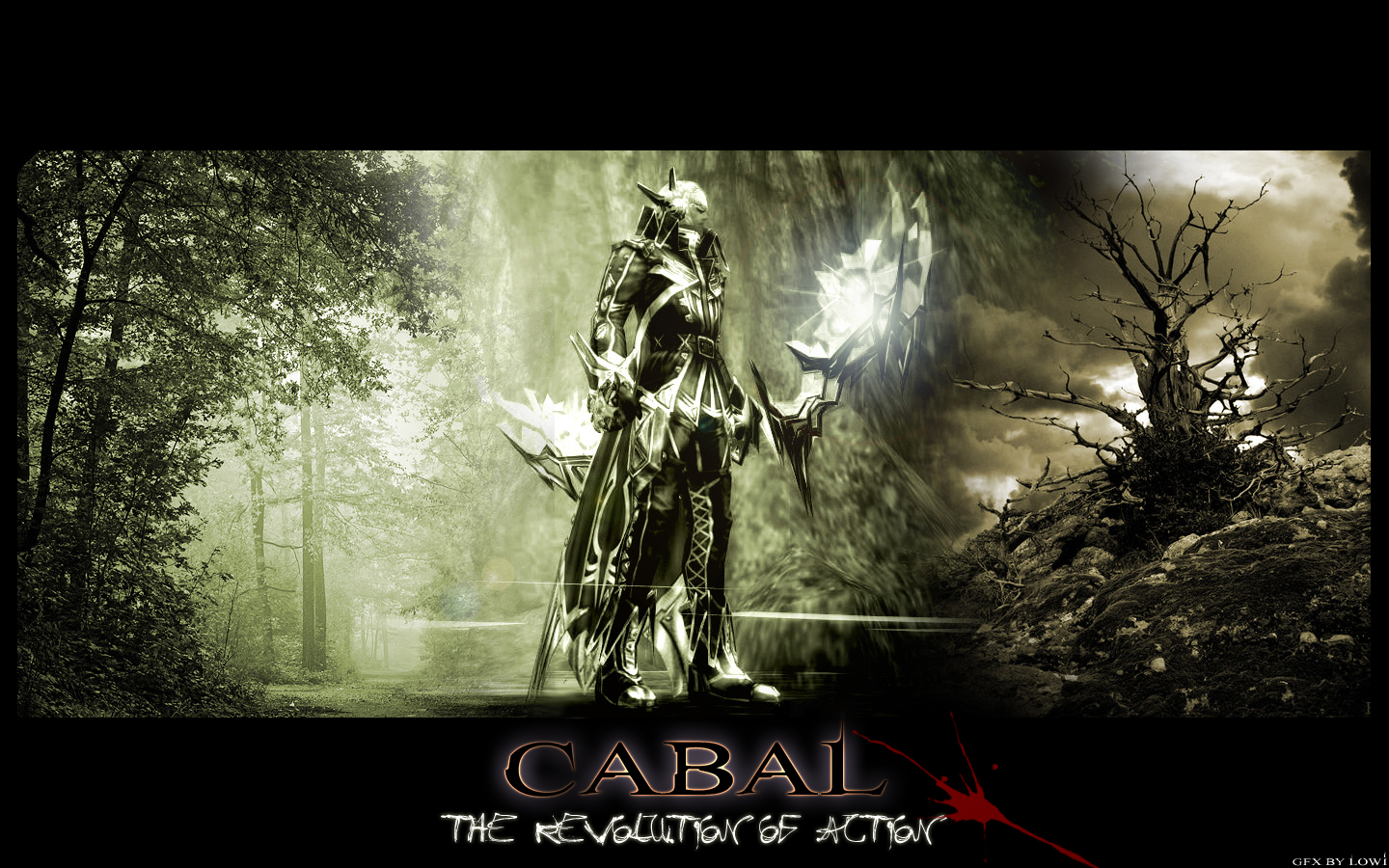 Cabal Wallpaper | wallpapers