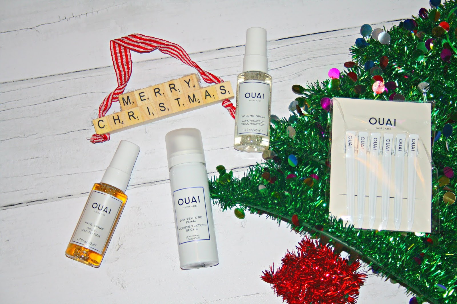 Beautyqueenuk | A UK Beauty and Lifestyle Blog: Ouai Haircare Kits