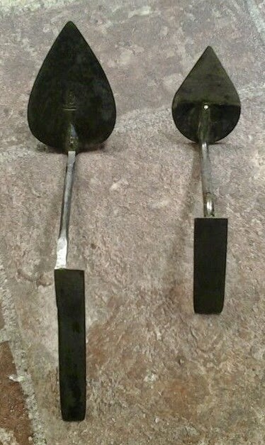 Trowel and Masonry Tool Collector Resource : T. Monk Moulder's Tools ...