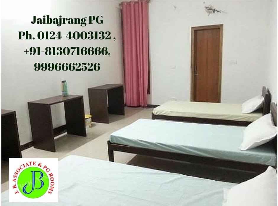 PG Room In Gurgaon , PG for Boys & Girls in near omaxe city center in ...