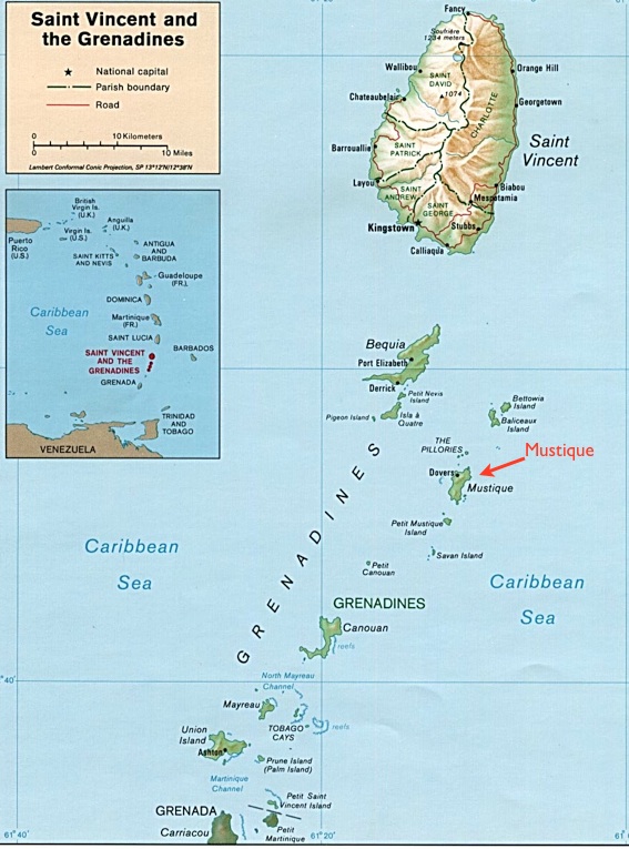 The Mystique of Mustique - GeoCurrents