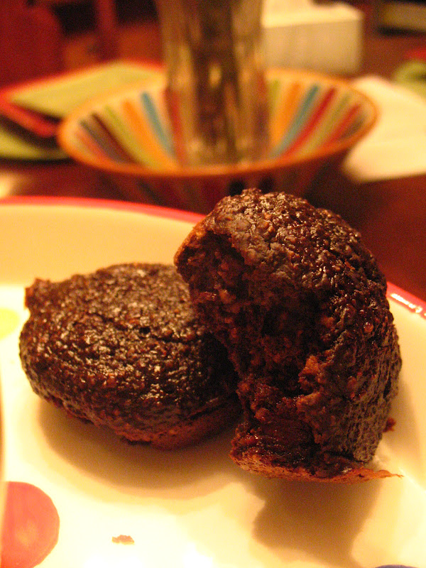 Cooking is Medicine: French Braid and Chocolate Muffins