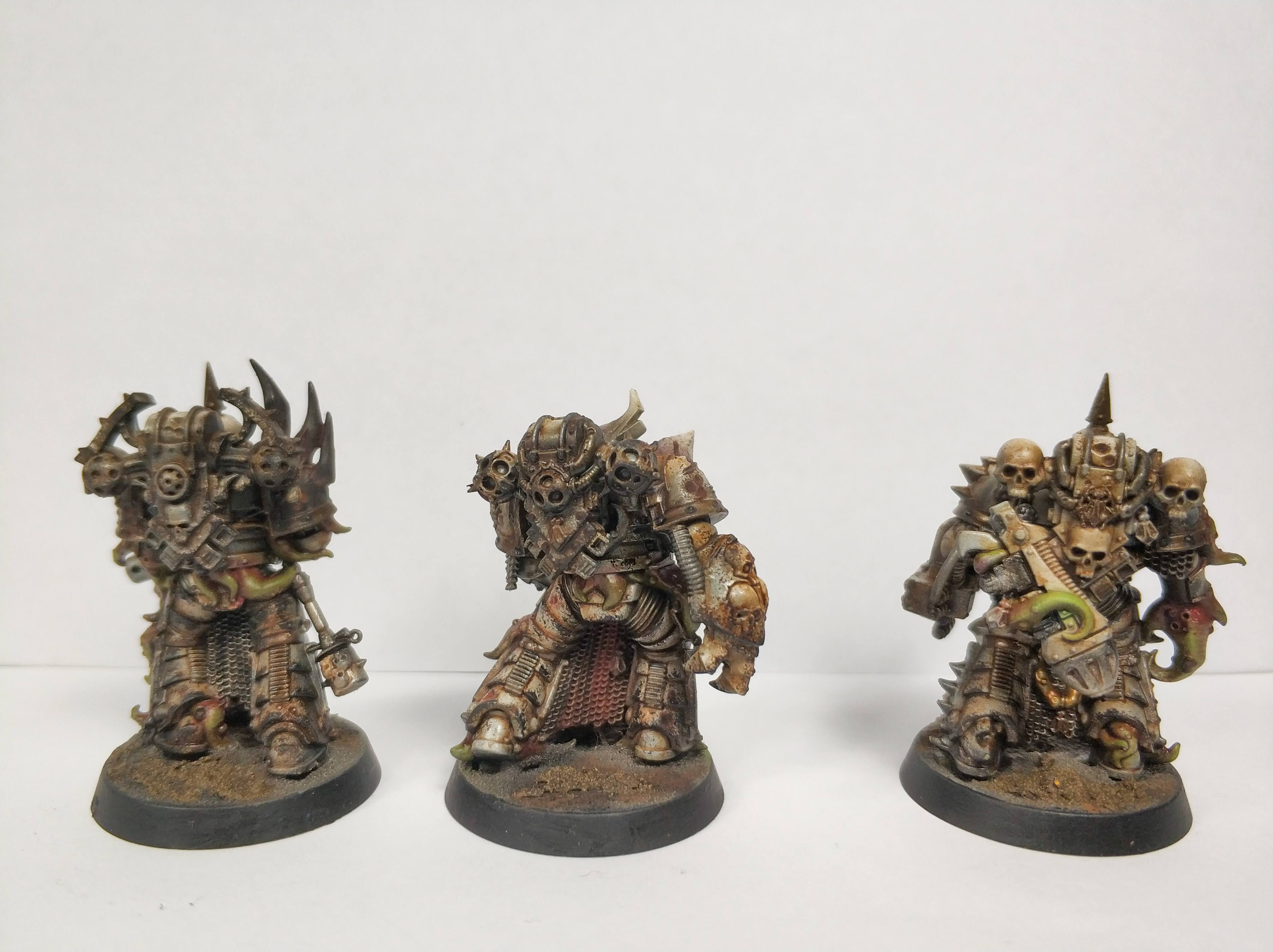 The XIV Legion : The death guard / la guardia de la muerte easy to ...