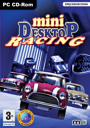 Download Mini Desktop Racing PC Games Free