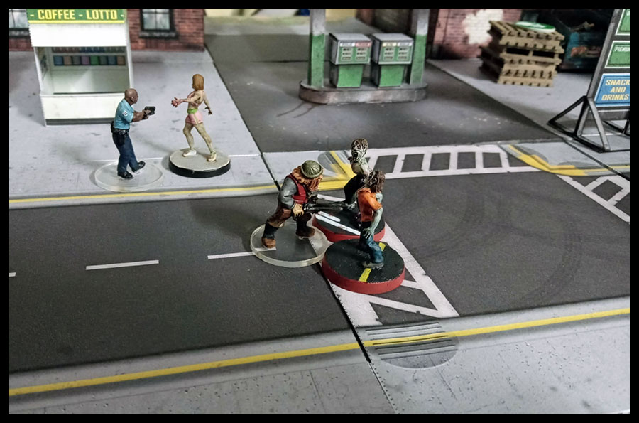 This 28mm Life: Play Testing Infection Z