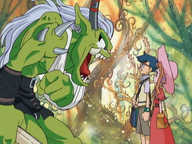 Digimon:SR: Adventure Episode 46: Etemon's Comeback Tour