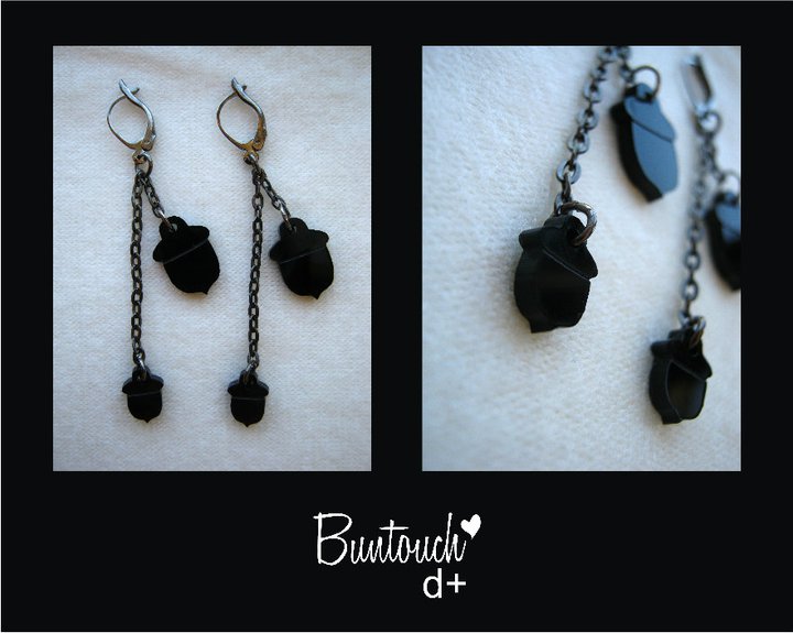 ♥ BUNTOUCH d+ ♥ Aritos ~ Buntouch