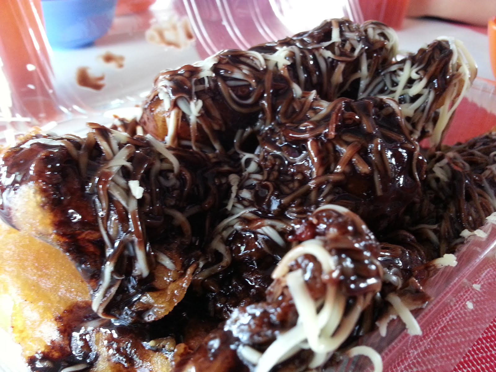 Shah's Travel Diary: Penang Specialty Review : Cucur Udang & Pisang ...