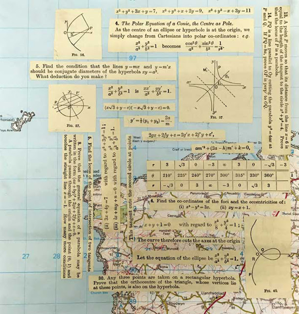 Freya Umataliev: MATHS MAP