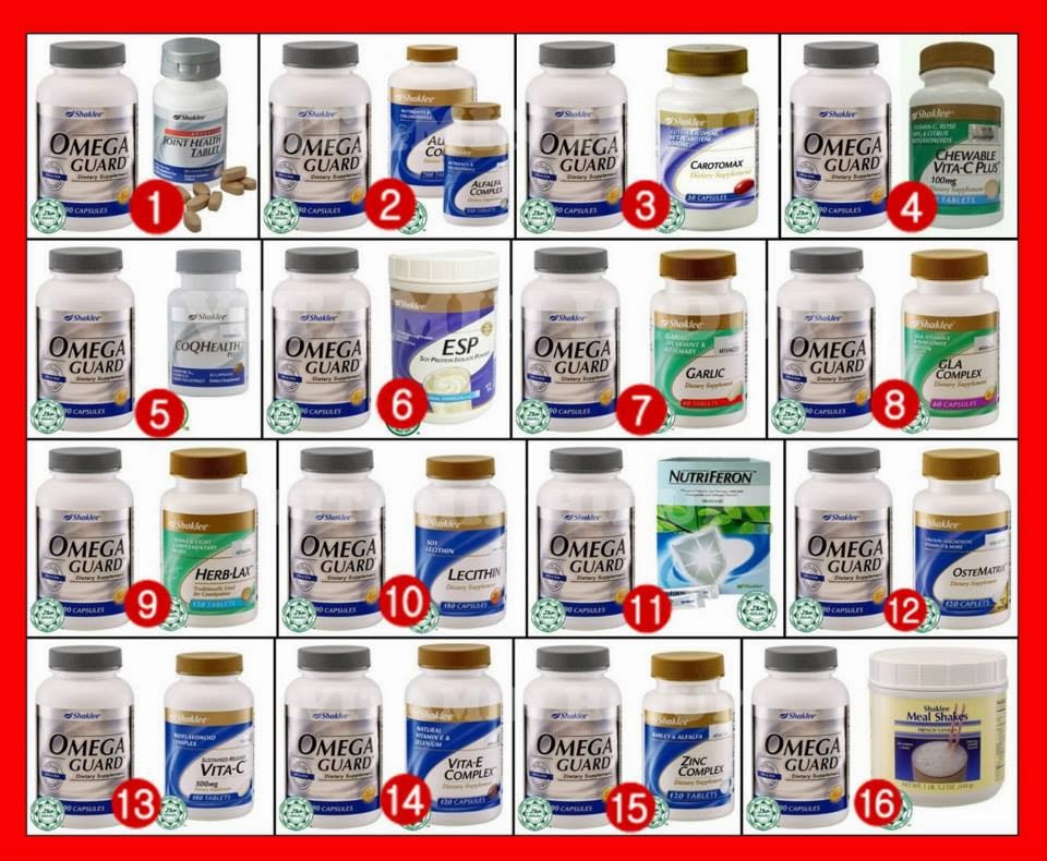 Double A (Asyraf & Anisah): Ohh Omega Guard... Keperluan Semua.