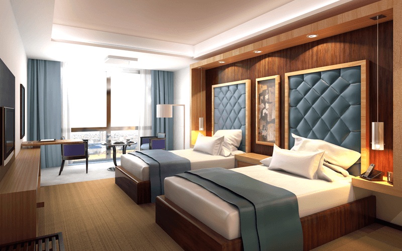 Istilah Status kamar (Room Status) dan Jenis - Jenis Alat Pembersih ...