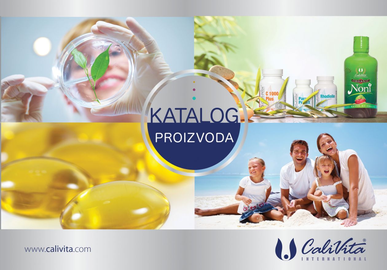 CALI VITA NUTRITION ~ CALI VITA SUPLEMENTI : Kvalitet proizvoda ...