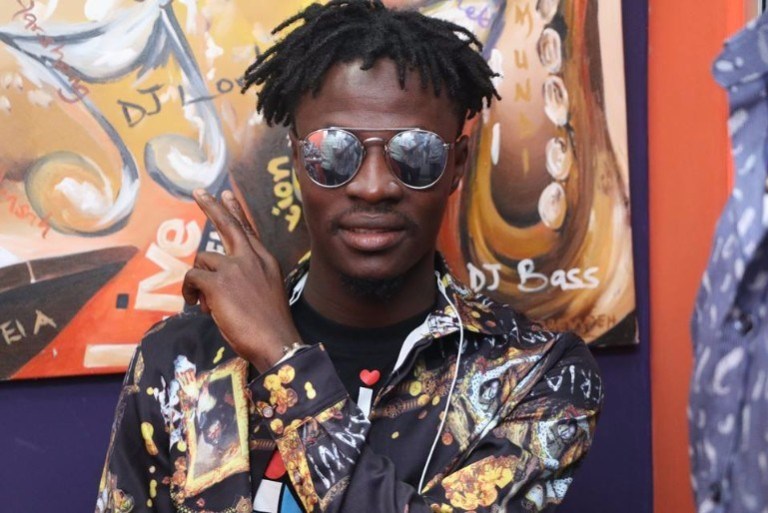 Fancy Gadam ft. Stonebwoy – Best Friend - EIISSHH