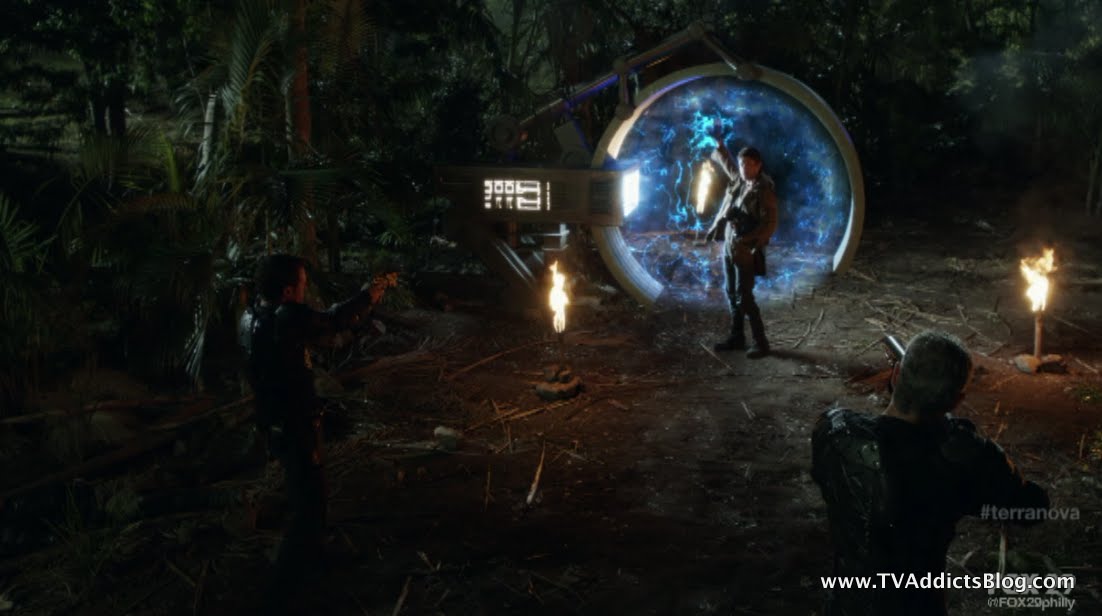 TV Addicts Blog: Terra Nova: Season 1 Episode 11 - Within