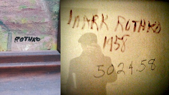 PURA VIDA: MY ROTHKO