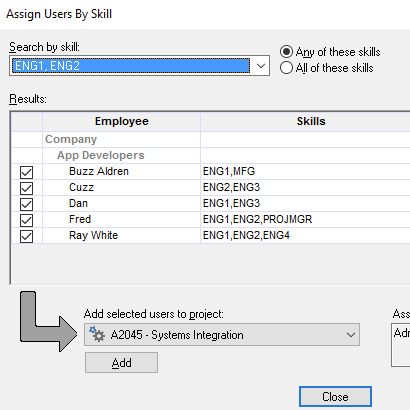 Employee Availability Chart | Standard Time Timesheets