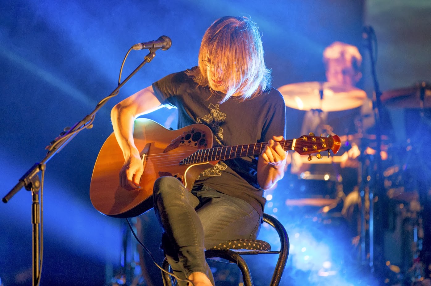 Blog LobatOasis: Steven Wilson en Hotel Auditórium de Madrid