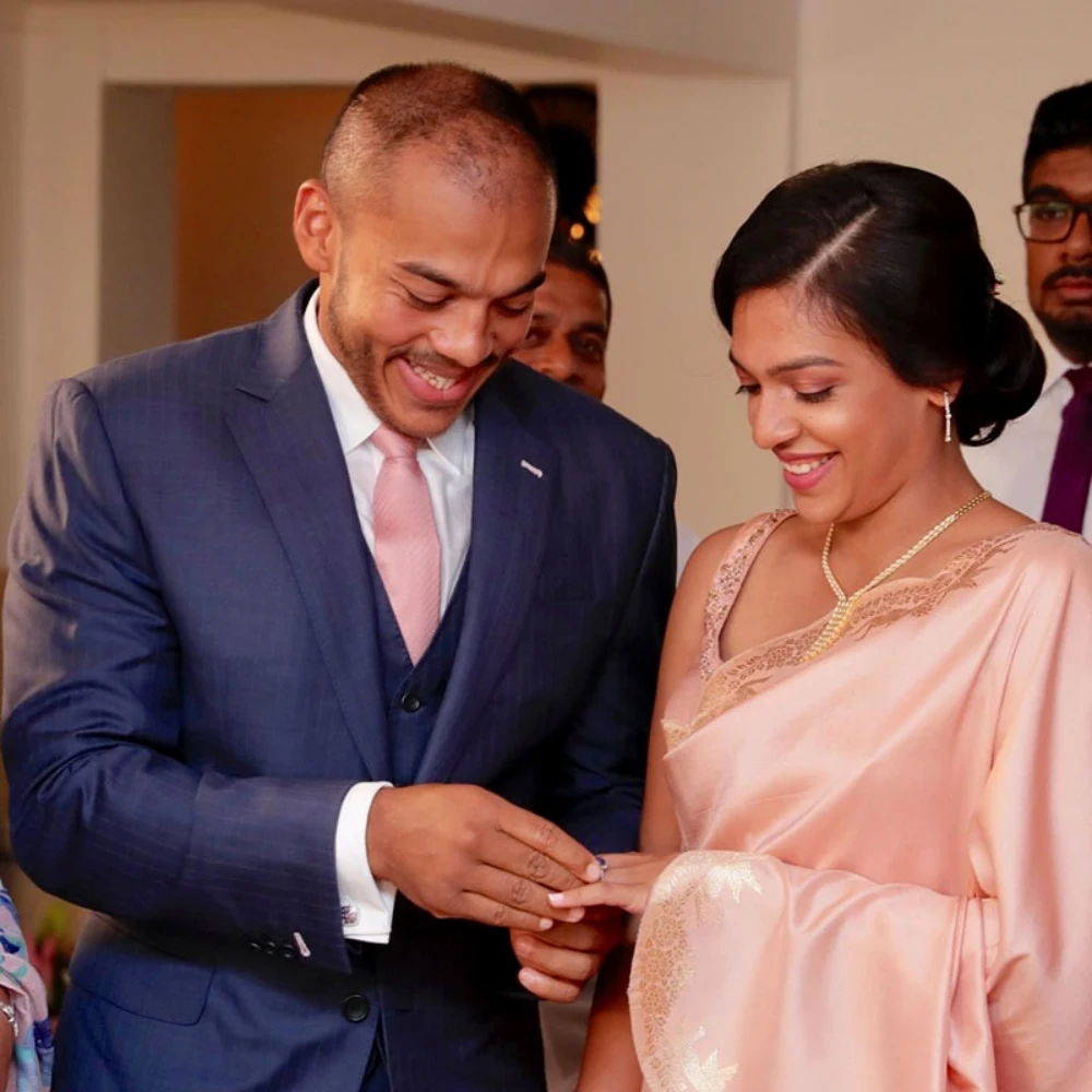 යෝෂිත - නිතීෂා මංගල උත්සවය බ්‍රහස්පතින්දා (3) ගාලුමුවදොර හෝටලයේදී