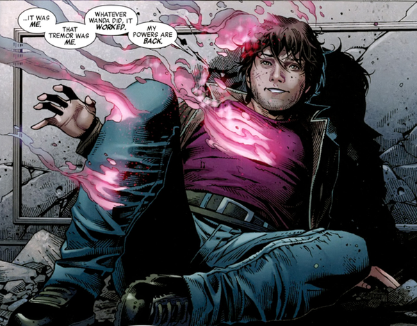 X-Men: Rictor