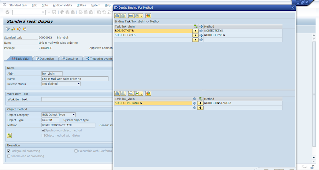 SAP ABAP FOR BEST PRACTICE AND TRAVEL RELATED GUIDE: Multilevel ...