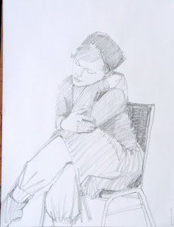 Art Every Day : April 2017