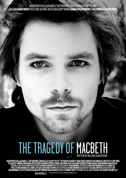 Cyan Turan: The Tragedy of Macbeth