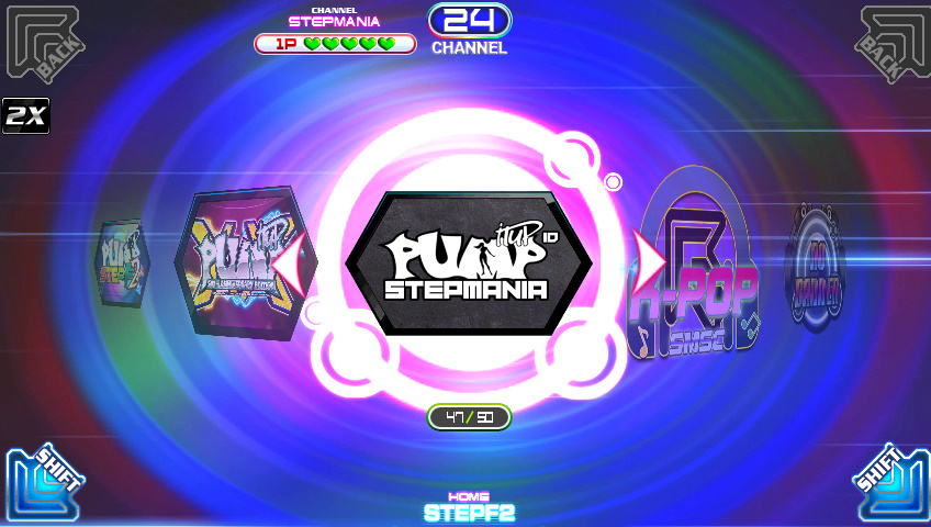 Pump It Up ID : StepMania: SIMFILE STEPMANIA