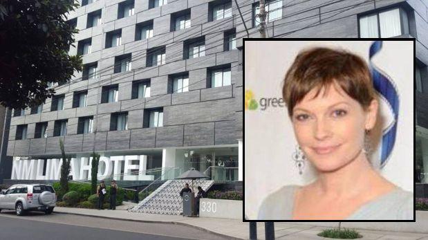 Picoteando el Espectaculo: La modelo y actriz estadounidense Lisa ...