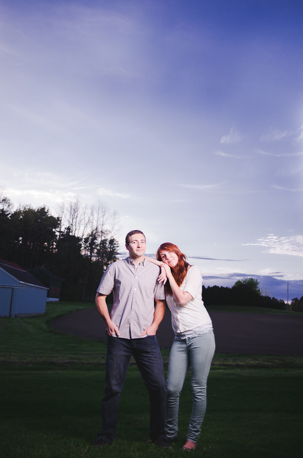 Wendy Alana Photography: Melissa & Jon {Simcoe Engagement Photographer}