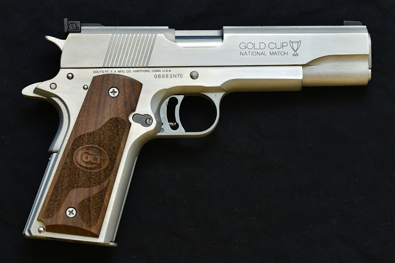 [gbb] - Army - R29 - Colt Mkiv/series 70 Delta Cup - France-Airsoft